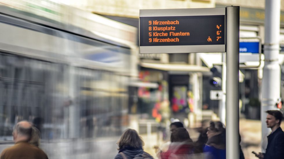 Trapeze Europe - Delivering Tomorrow's Mobility, Today